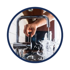 FlowPure Tap Water Filter | Easy Installation | Water Purification