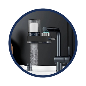 FlowPure Tap Water Filter | Easy Installation | Water Purification