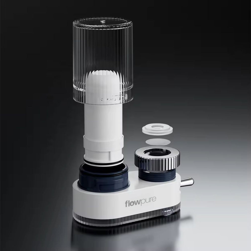 FlowPure Tap Water Filter | Easy Installation | Water Purification