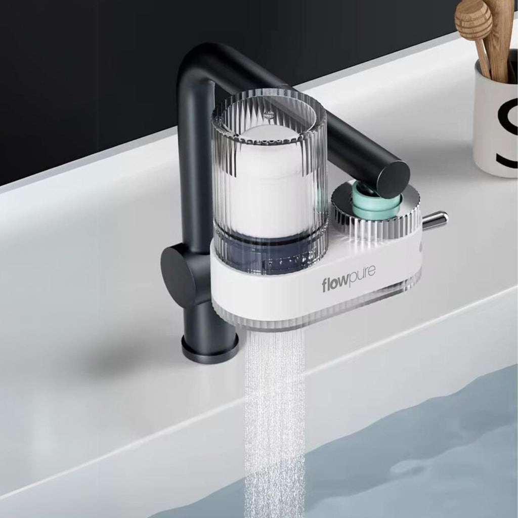 FlowPure Tap Water Filter | Easy Installation | Water Purification