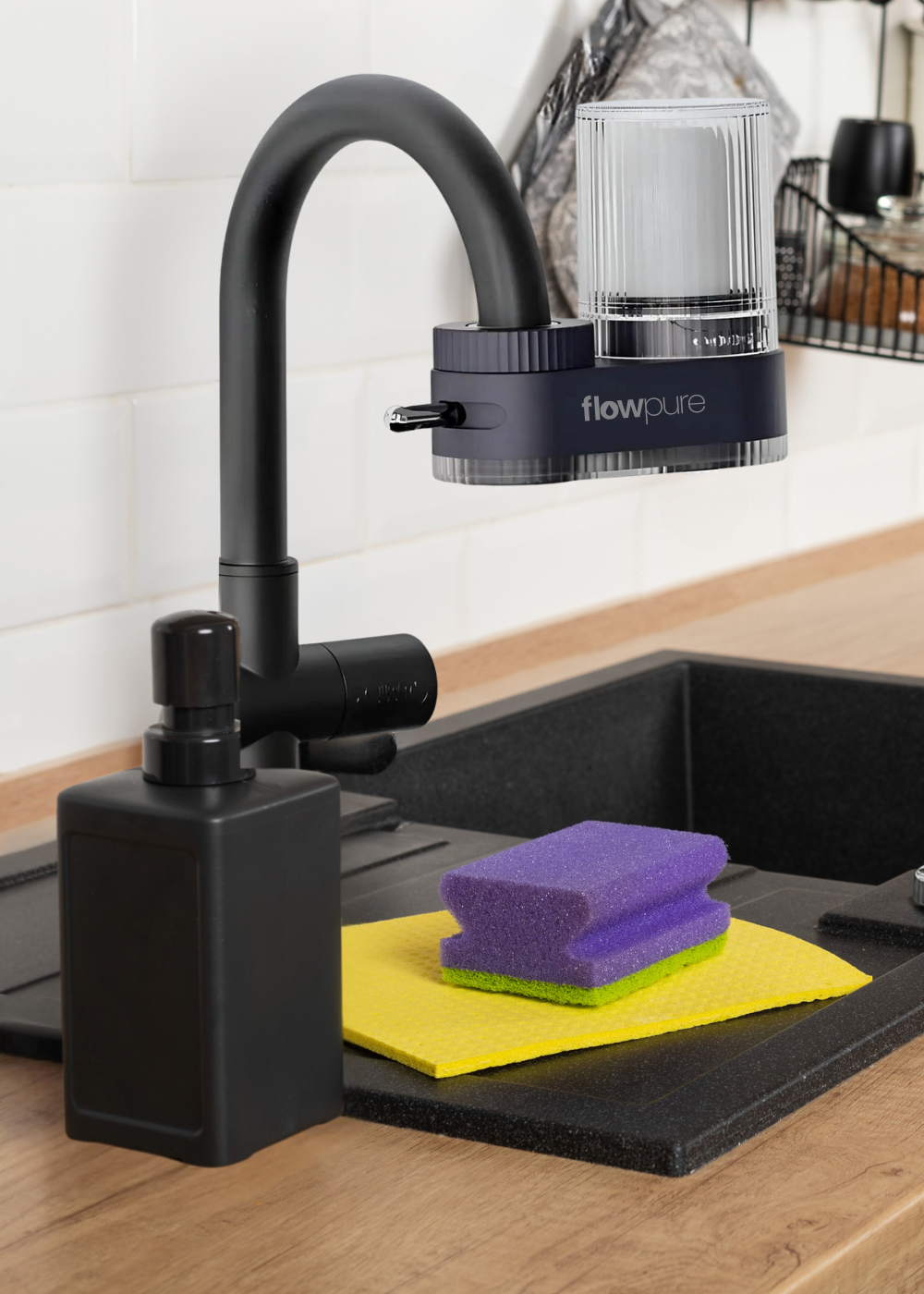 FlowPure Water Filtration